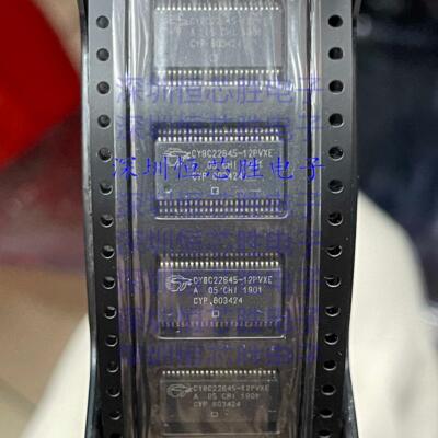 CY8C22645-12PVXET CY8C22645 12PVXET SSOP48 单片机(MCU/MPU/SO
