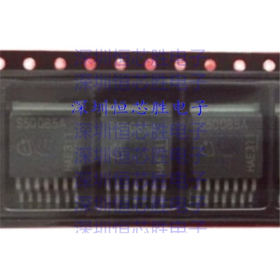 原厂供应BTS50085-1TMA 电源开关 IC - 配电 全新原装