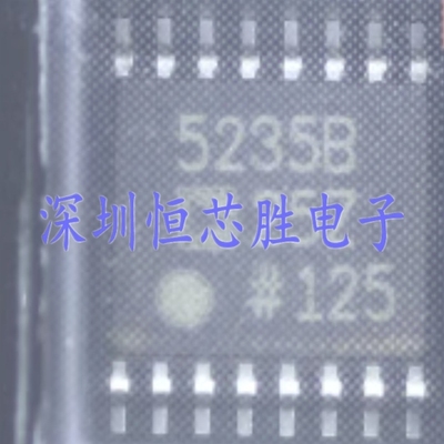 原厂供应AD5235BRUZ25-RL7数字双电位器芯片全新原装现货