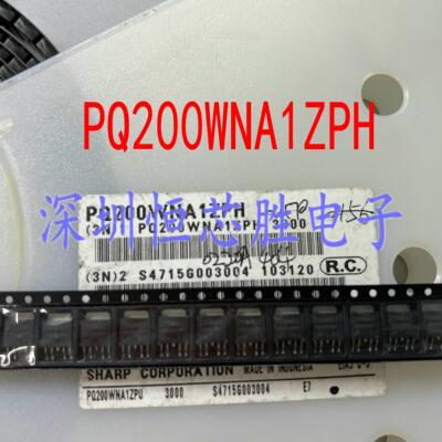 200WNA1 PQ200WNA1ZPH TO-252-4 液晶电源贴片管 全新原装正品