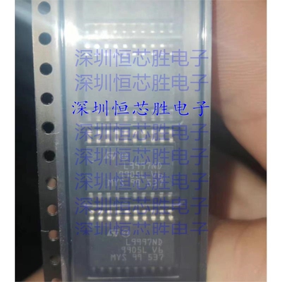 原厂供应L9997ND013TR 马达/运动/点火控制器和驱动器 全新原装IC