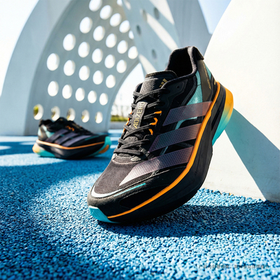 adidas阿迪达斯中性ADIZERO BOSTON 13 CNY运动训练跑步鞋KI1516