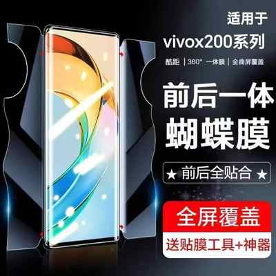 全胶覆盖防指纹修复水凝软膜防摔