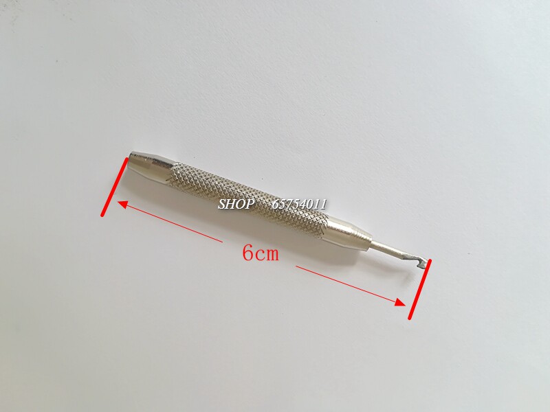 乐器萨克斯长笛短笛单簧管双簧管维修工具钩针簧钩维修修理工具