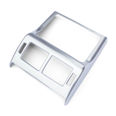 防踢防脏提升档次后排出风口