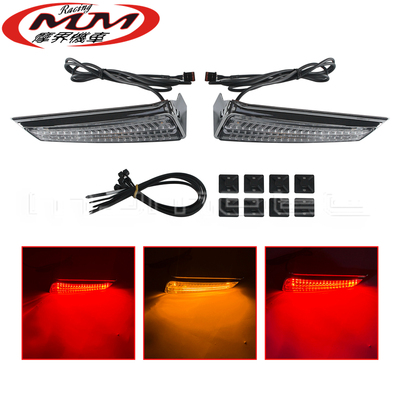 摩托车改装件适用本田金翼TourDCT Airbag填充面板灯转向灯刹车灯