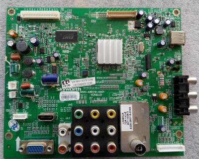 原装创维32E15HR主板5800-A8R210-0001/00屏SEL315V3/V0 REL315QH