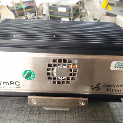 LvmPC 654 IP-A Leutron Vision工业工控视觉处理设备议价维修