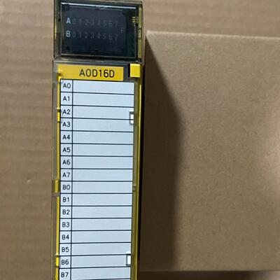 A03B-0819-C154 AOD16D IO模块 发那科工控配件议价维修