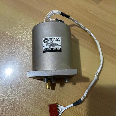 531-430822A 射频微波同轴开关 DOWKEY微波器件议价维修
