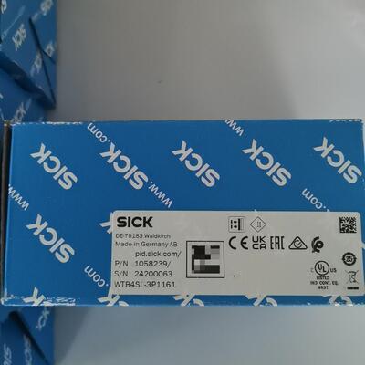 WTB4SL-3P1161 1058239 传感器 DC12-30V工业自动化器件议价维修