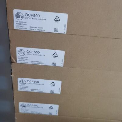 OCF500 I/O-Link模块 易福门IFM 2米议价维修