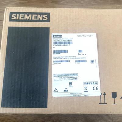 7MF44341DA022AB6-Z SITRANS P DSIII P410 PA差压变送器议价维修