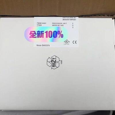 PM866K01 3BSE050198R1 ABB处理器单元工控模块议价维修