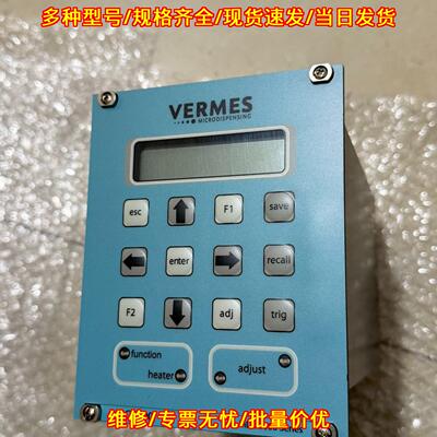 MDC 3200j 点胶控制器 VERMES微点胶 工业自动化配件议价维修
