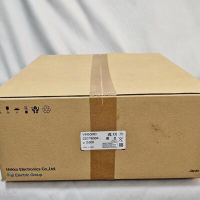 V9150iXD 工业触控屏 工控自动化设备配件议价维修