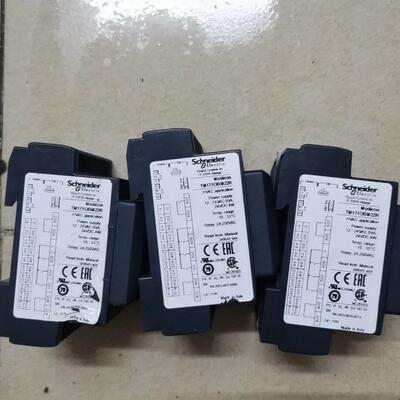 TM171OBM22R 导轨扩展模块 Modicon M171 22点I/O议价维修