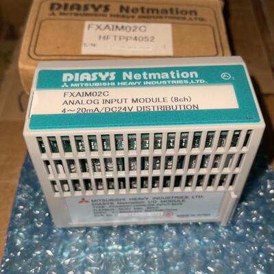 FXAIM02C HFTPP4052 模拟输入模块 可编程控制器议价维修