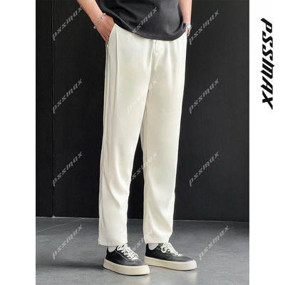 长裤宽松潮流休闲裤百搭透气