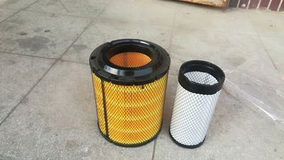 江淮适配骏铃空气滤芯