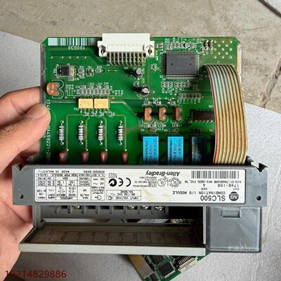 ABSLC500输入输出模块1746IO8议价