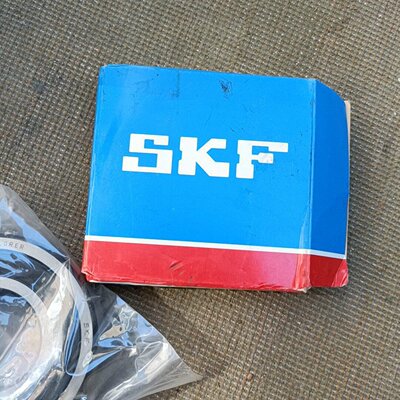 SKF深沟球轴承型号63082RS1法国原装Expl议价