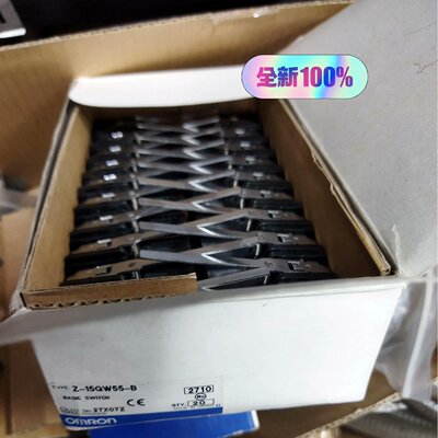 全新正品欧姆龙omronZ15GW55B微动开关议价
