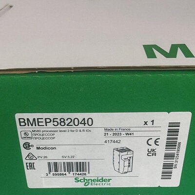 BMEP582040 施耐德全新原装，有需要联系议价