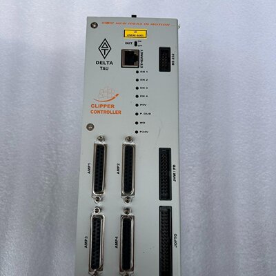 DELTATAU泰道控制器CLIPPERT2、二手拆机、议价