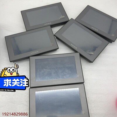 昆仑通泰触摸屏TPC7012Em实物图现货十几台表面议价