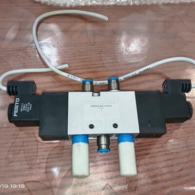 FESTO费斯托电磁阀VUVSL25B52DG14议价