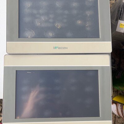 拆机维控LEV12070D/24V 成色如图。触摸灵敏议价