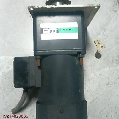 出东方马达5GE18KBF3成色如图功能包好议价