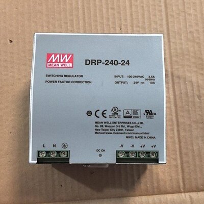 WM明纬电源DRP24024议价