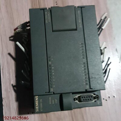 出EM235PLC模块带模拟量输入输出成色如图功能包好议价