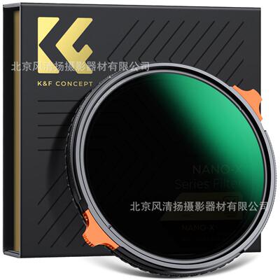 True Color Variable ND2-32 (1-5 Stops) +CPL