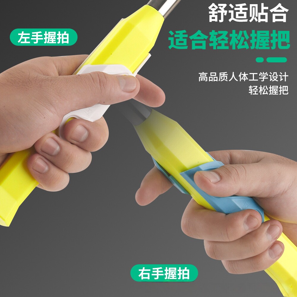 羽毛球握拍矫正器纠正器辅助专用单人训练发力高远鞭打挥拍反手