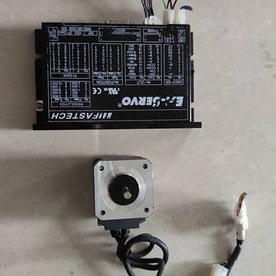议价 闭环步进套装EzS-PD-42S-A-DEzM-42可维修翻新