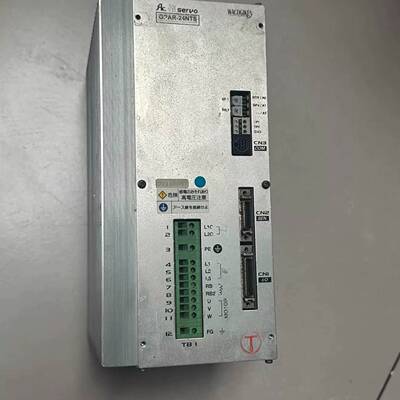 议价WACOGIKEN主机遥控调速伺服器控制器GPAR-24NT可维修