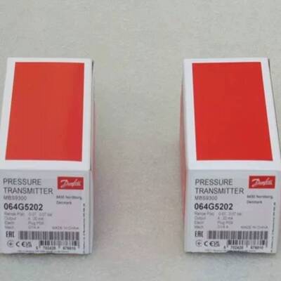 议价Danfoss丹佛斯压力开关MBS9300 064G可维修翻新