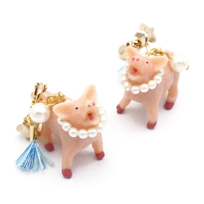 gargle耳夹日本本土品牌原创设计