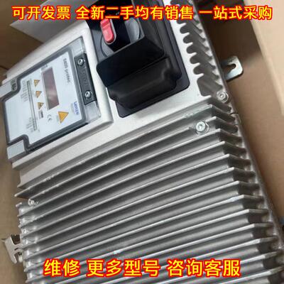 E84DSMFC7514R1SNCN 变频器 0.75KW伦茨调速装置议价维修