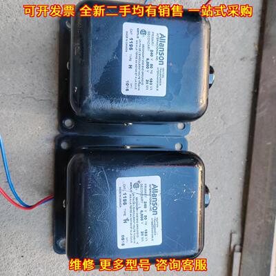 1196H Allanson点火变压器 工业高压点火器件议价维修