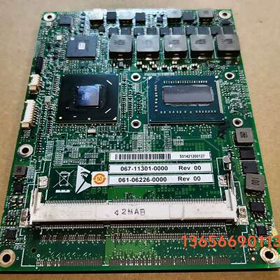 功能正常议价锐德世 radisys CEQM77 CEQM77-3615