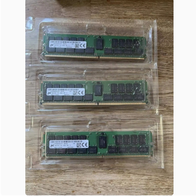 MTA36ASF4G72PZ-2G6R1镁光32G 2RX4 PC4 2666V-R 服务器内存