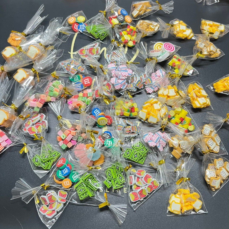 现货mini便利店迷你超市小玩具过家家食玩娃屋微缩仿真小物品