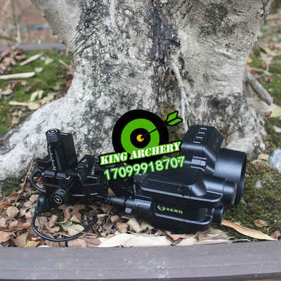霍伊特版佳明瞄xeroAIipro射箭