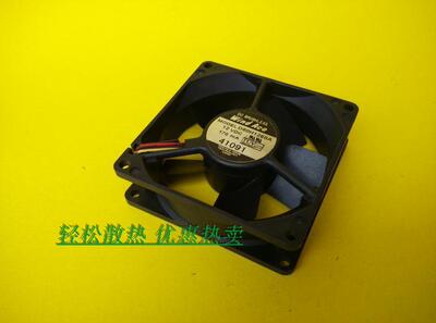 原装windAce 8厘米 D80H1260A 12V 0.17A(170mA) 3线散热风扇