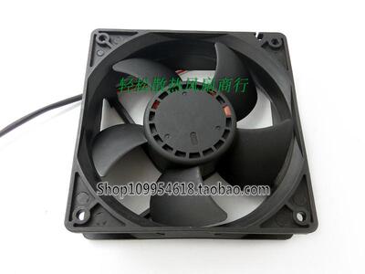 AVC 12038 DATA1238B2U 12V 1.56A 12CM/厘米 大风量 服务器风扇