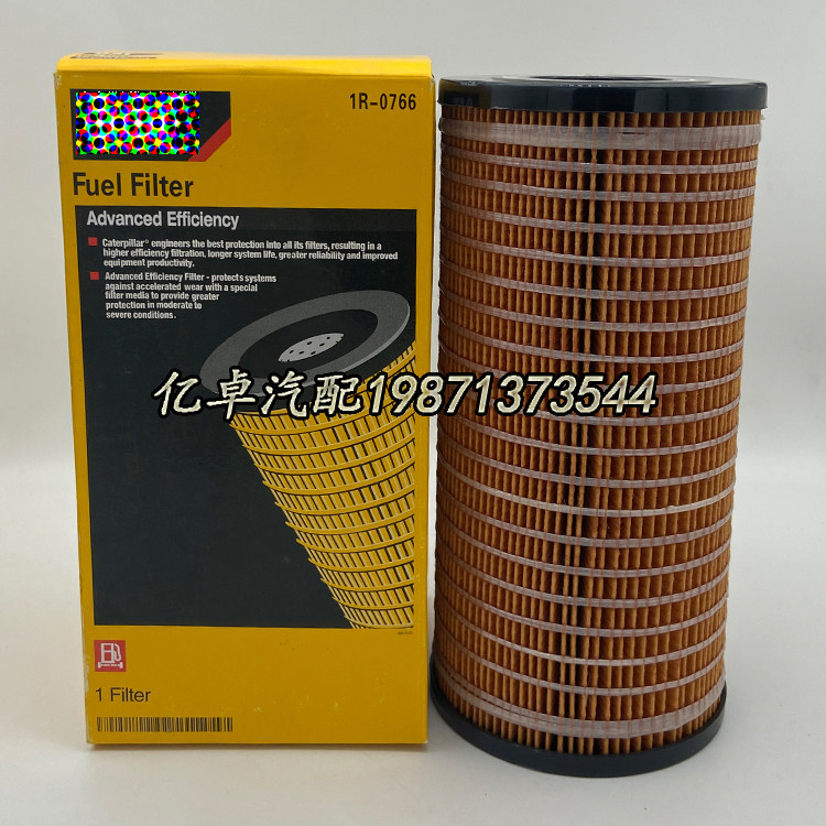 1R-0766 1R0725 1W4056 FF5251 P554056 PF7799 33427柴油滤清器_虎窝淘